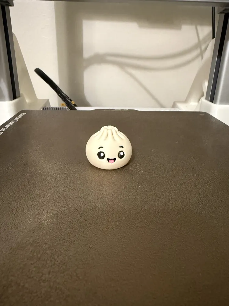 Bibigo Mini Dumpling | Viral | Squishy - Free 3D Print Model - MakerWorld