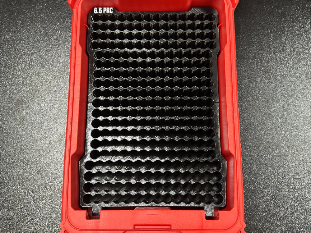 Milwaukee Packout 6.5 PRC Storage - Free 3D Print Model - MakerWorld