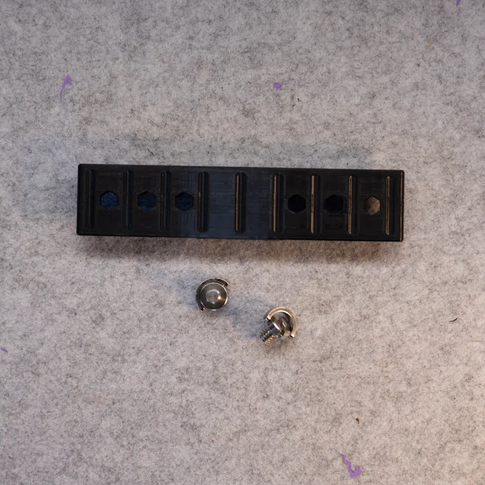 Dual Camera Mounting Bracket - Free 3D Print Model - MakerWorld
