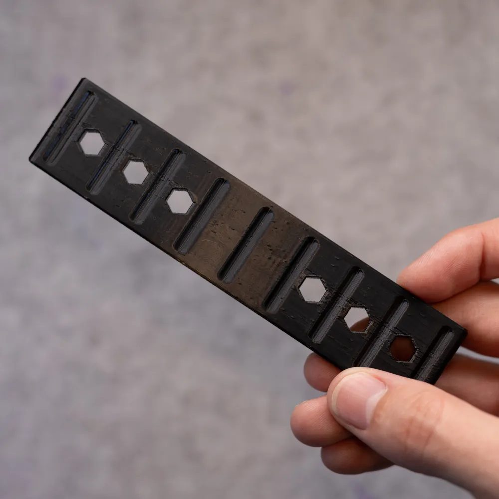 Dual Camera Mounting Bracket - Free 3D Print Model - MakerWorld