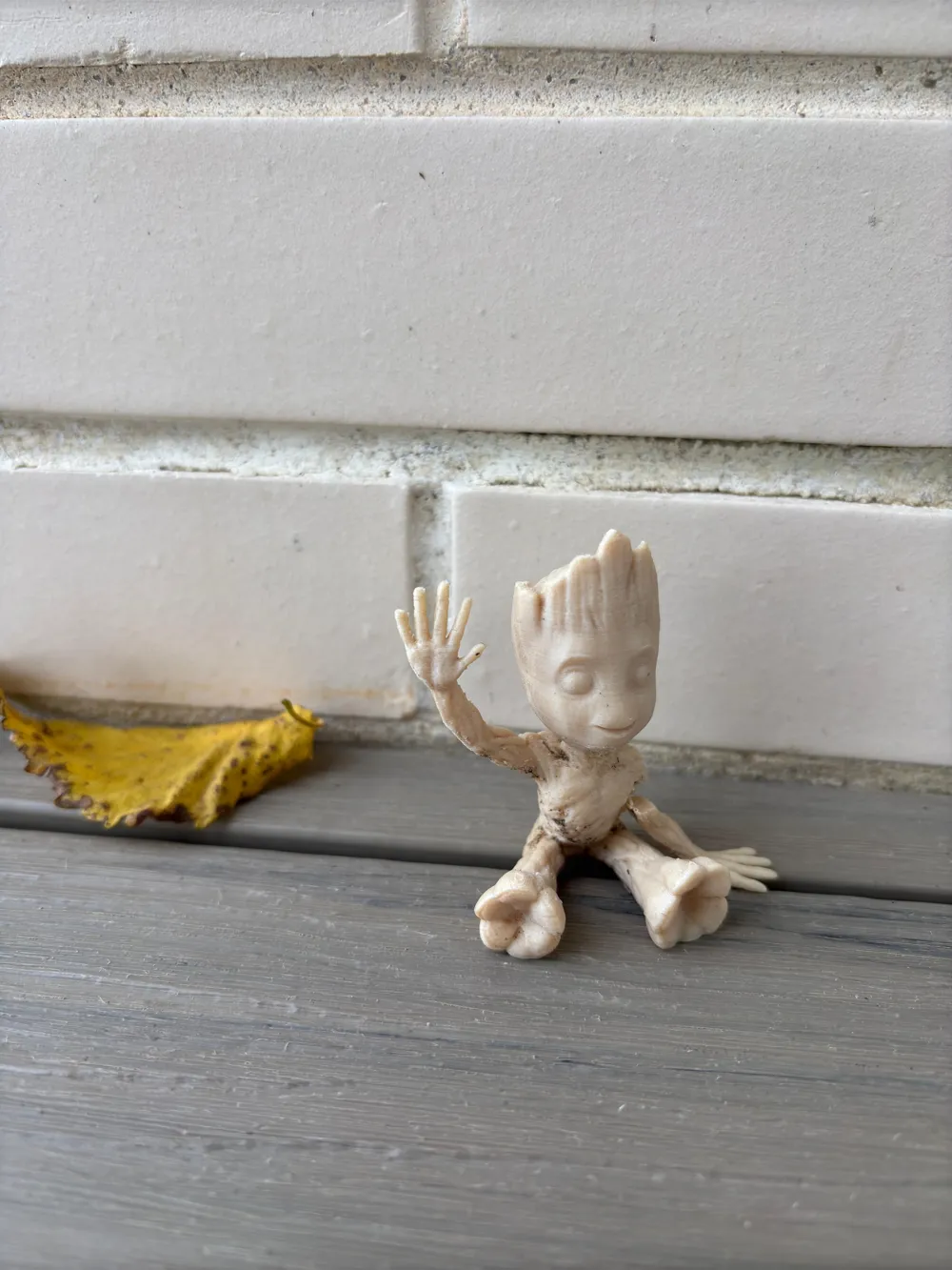 Giant Baby Groot - Free 3D Print Model - MakerWorld