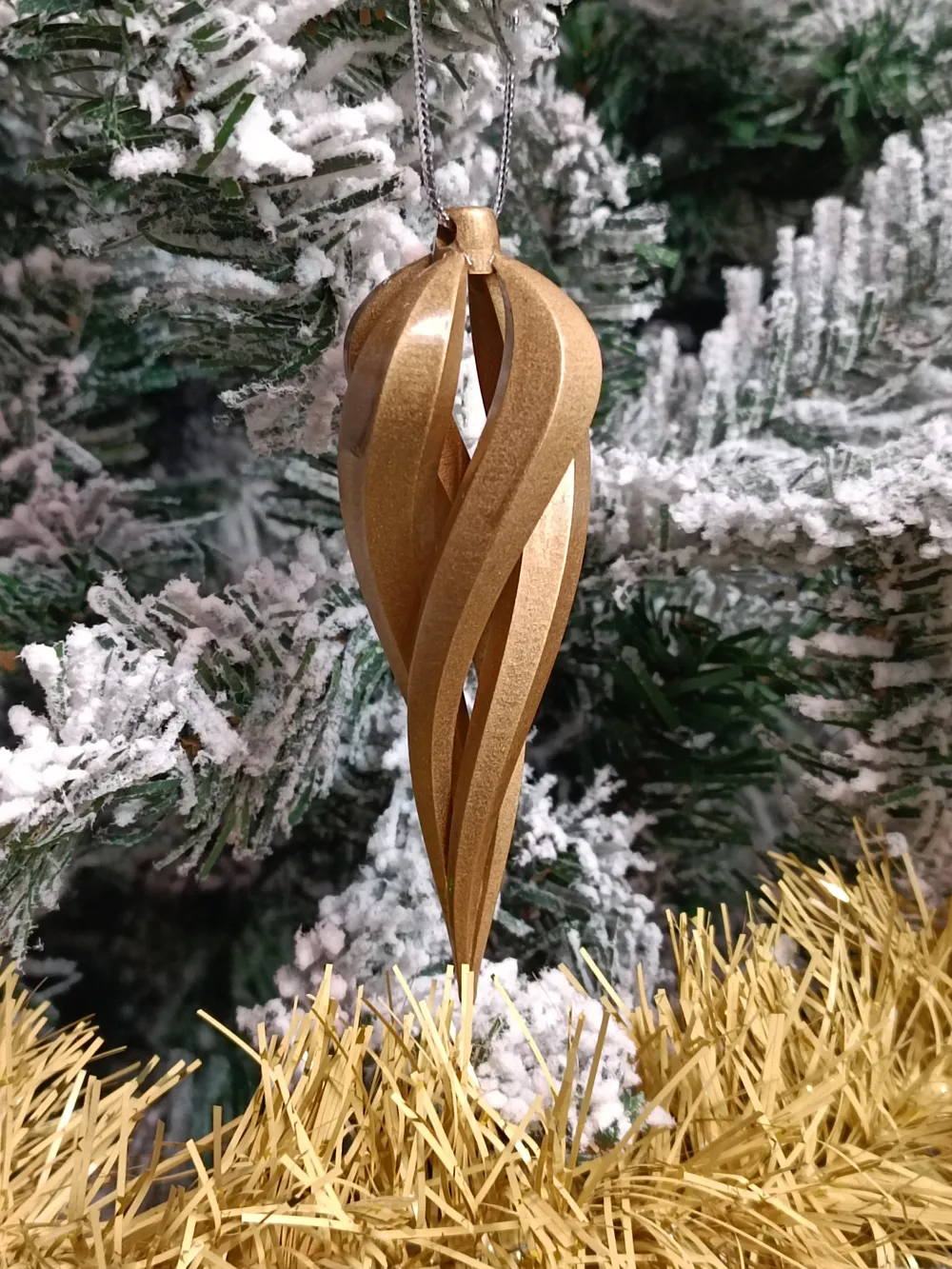 Christmas ornament for the tree / Christmas ornament for the tree by ...