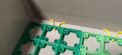 Gridfinity Base | Skelet | 5x5 | select2stertPrint by select2start ...