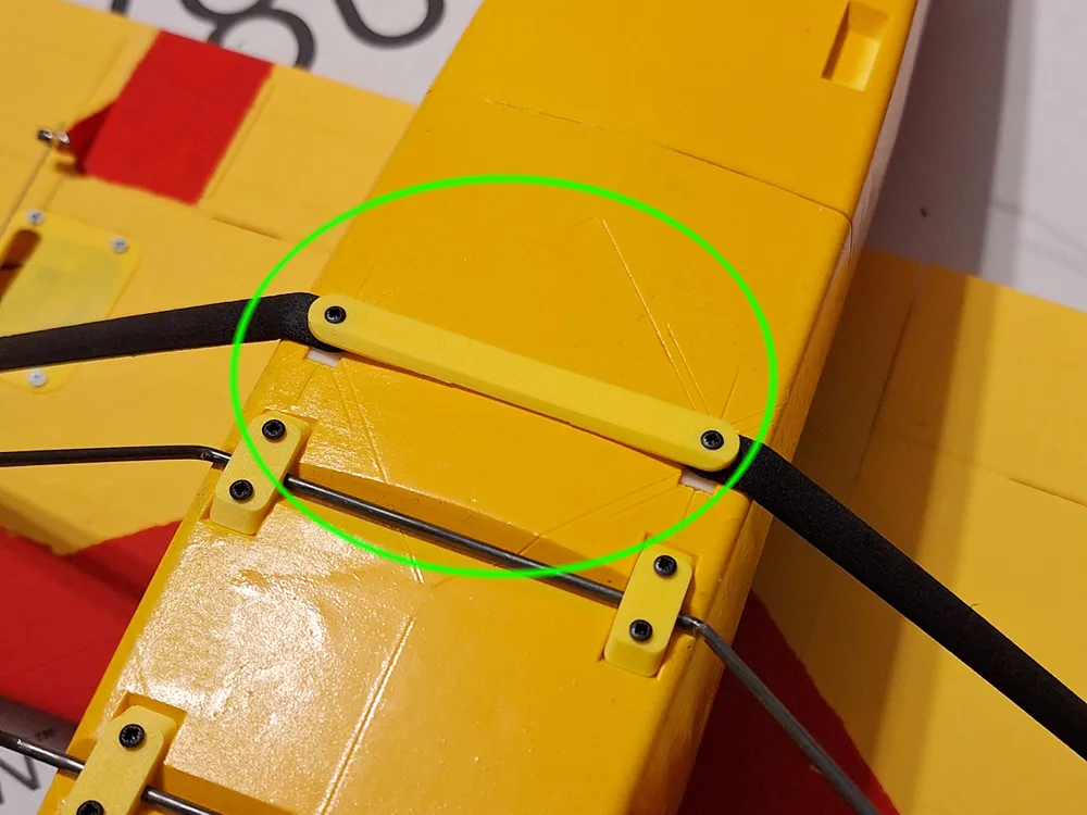 Eclipson Model B XL reinforcements - Free 3D Print Model - MakerWorld