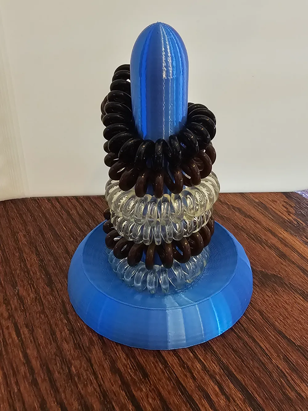 Hair Tie Holder by Chonies - MakerWorld