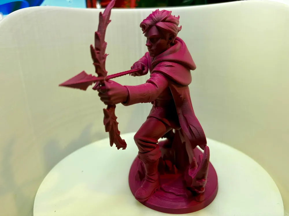 Galeheart Archer – The Wind-Borne Marksman by Dalren Kaldulren ...