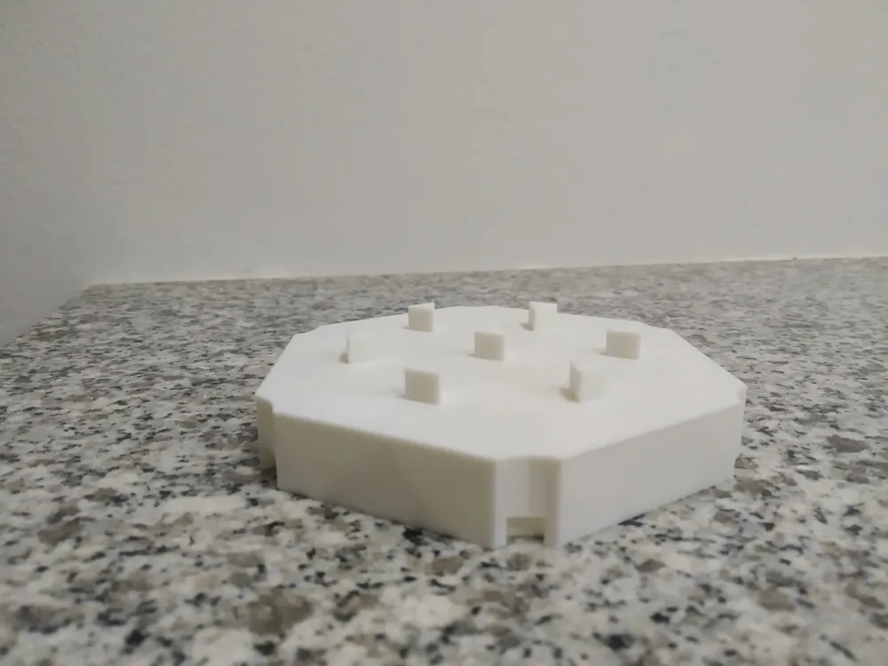 Modular Futuristic City Set by user_2216842784MakerWorld: Download Free ...
