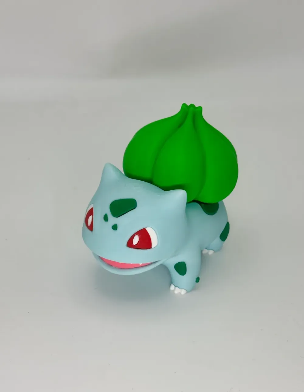 Bulbasaur Pokédex Entry 1 Bulbasaur (Assembled Version) by JL3Dprint ...