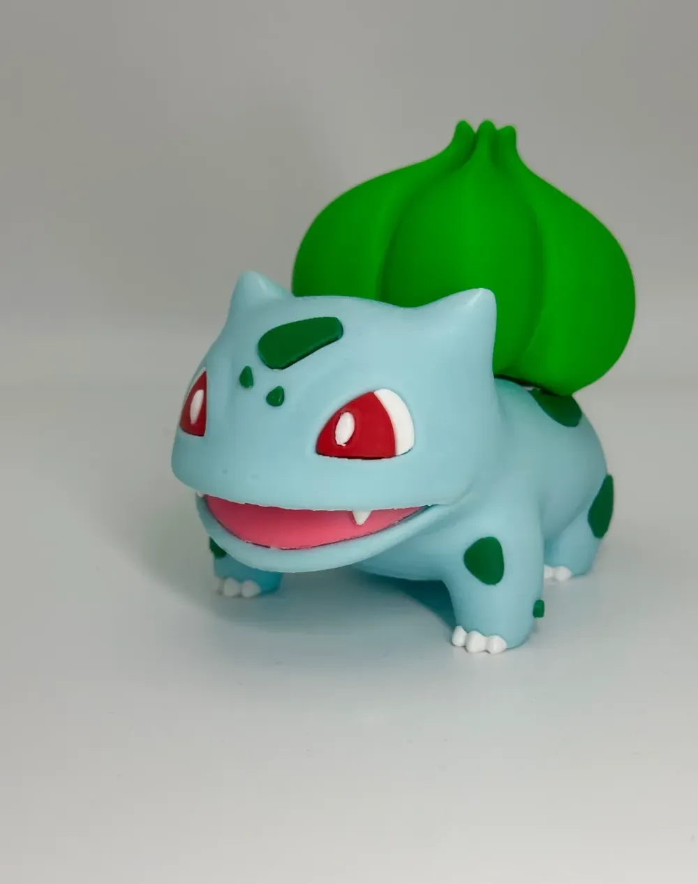 Pokémon Pokédex Entry 1 Bulbasaur (Assembly Version) by JL3Dprint ...