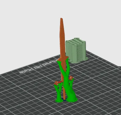 The kings Sword from TABS for Dummy 13 by Dragons Horde Prints ...