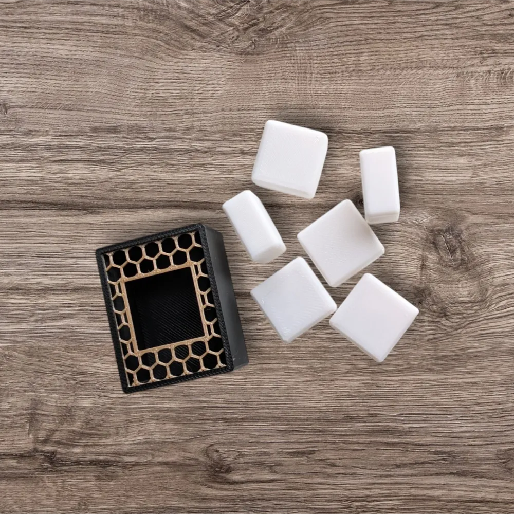 6-Block Puzzle in a Box - Free 3D Print Model - MakerWorld