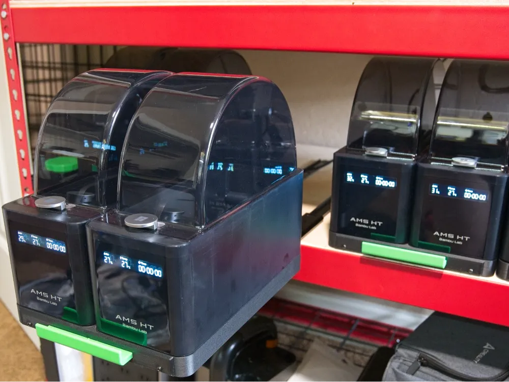 AMS-HT Drawer System by OsiViper MakerWorld: Download Free 3D Models