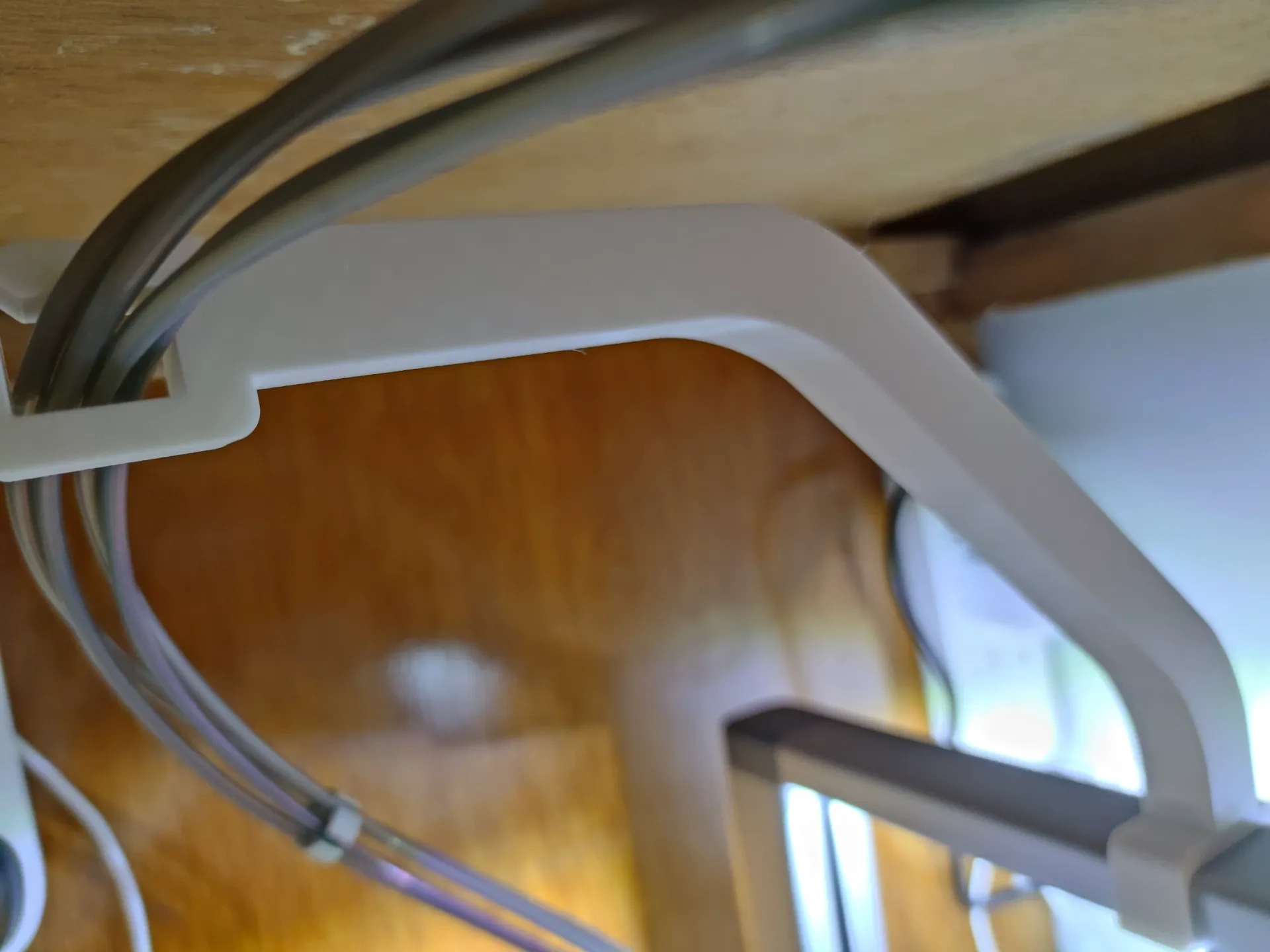 Bambu Lab A1 Top Cable Holder by ning3D - MakerWorld