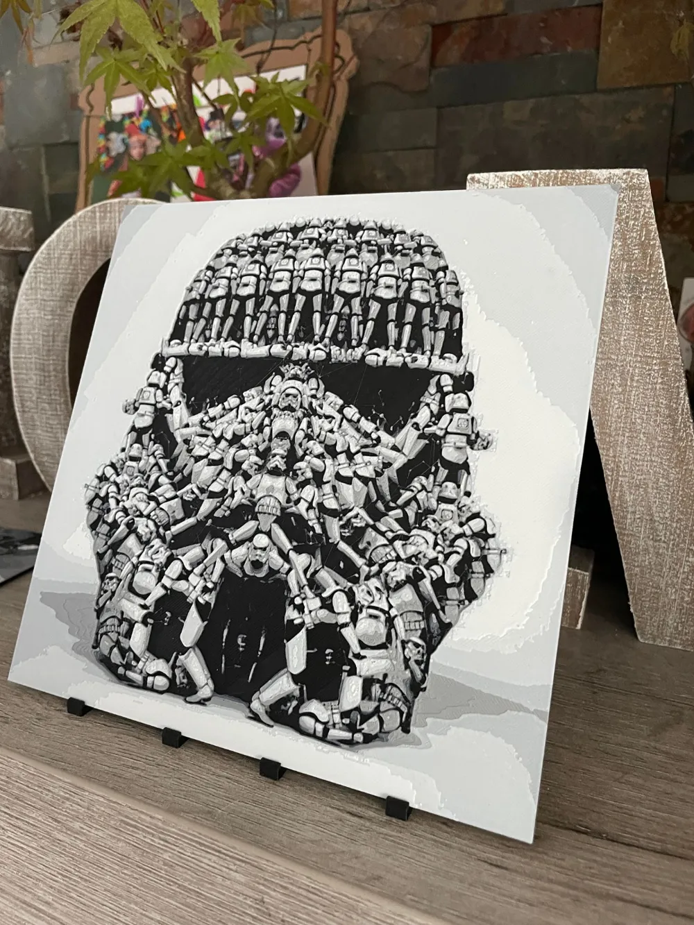 Stormtrooper Star wars Art by Remy DiT - MakerWorld