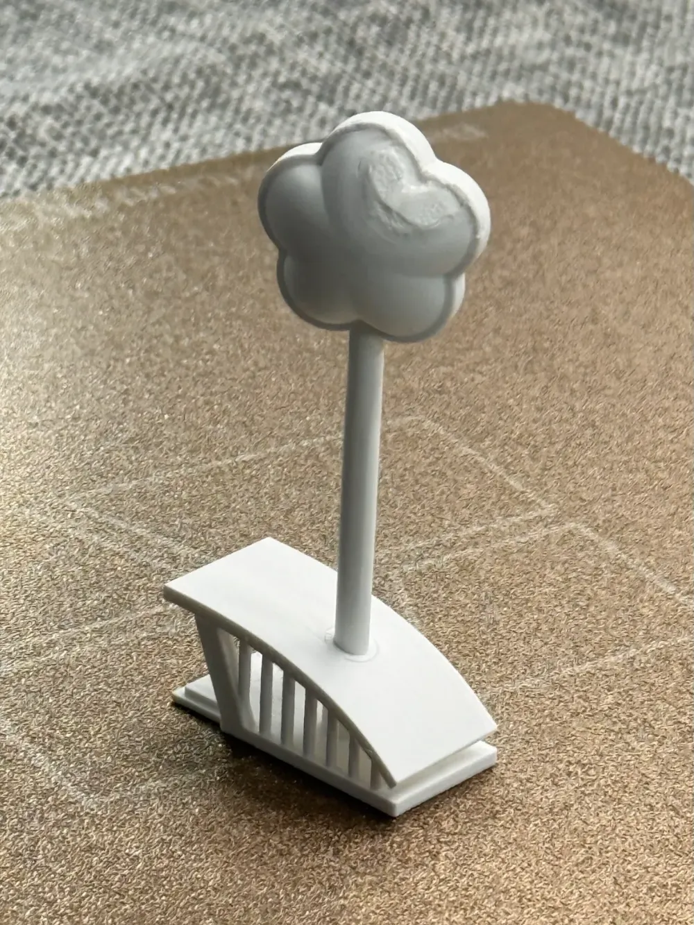 Nanjing Metro Emblem Plum Blossom Lollipop - with Miniature Station ...