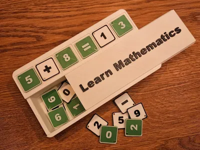 3D Printed Mathematics Models - MakerWorld