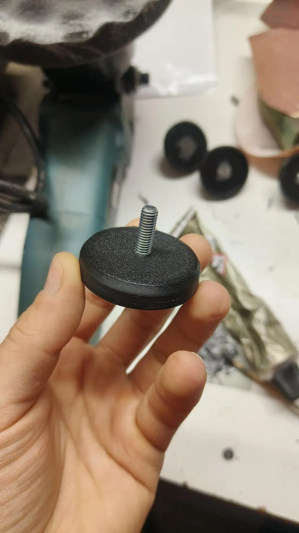 Footer - Free 3D Print Model - MakerWorld