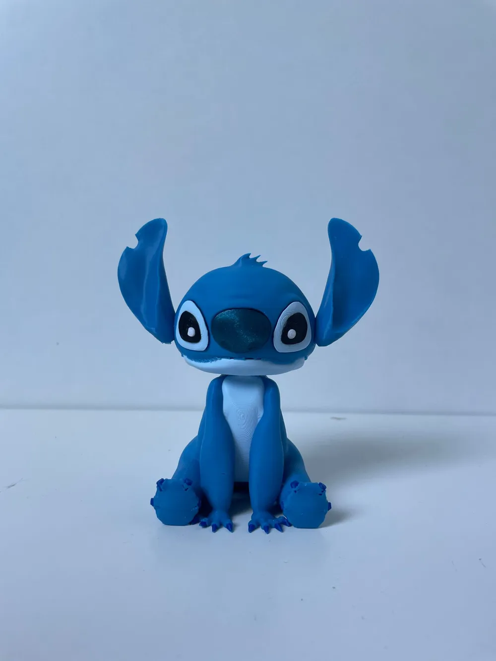 Stitch multi-part (no AMS) - Free 3D Print Model - MakerWorld