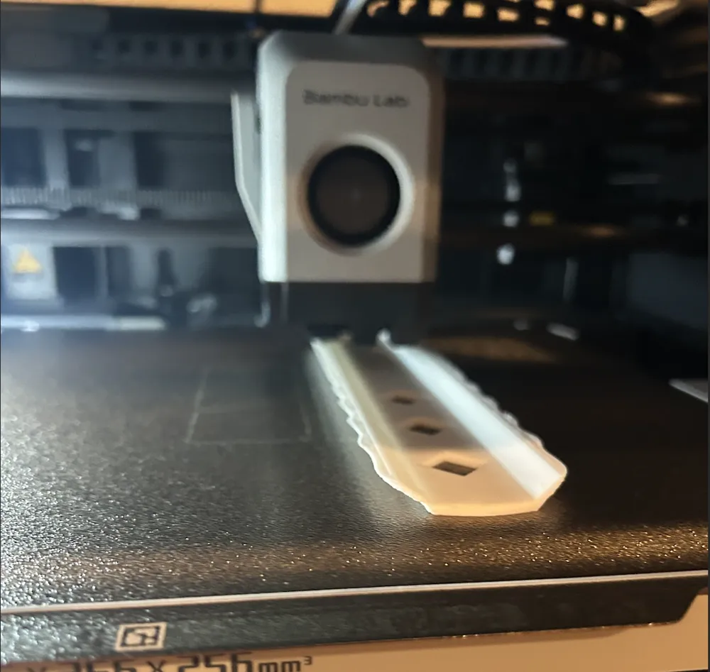 Hiking Trowel - Multitool Shovel V2 by Alec Prints MakerWorld: Download ...