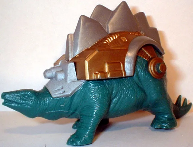 Decepticon - Dinoforce - Doryu - Stegosaurus Shell by Solauren ...