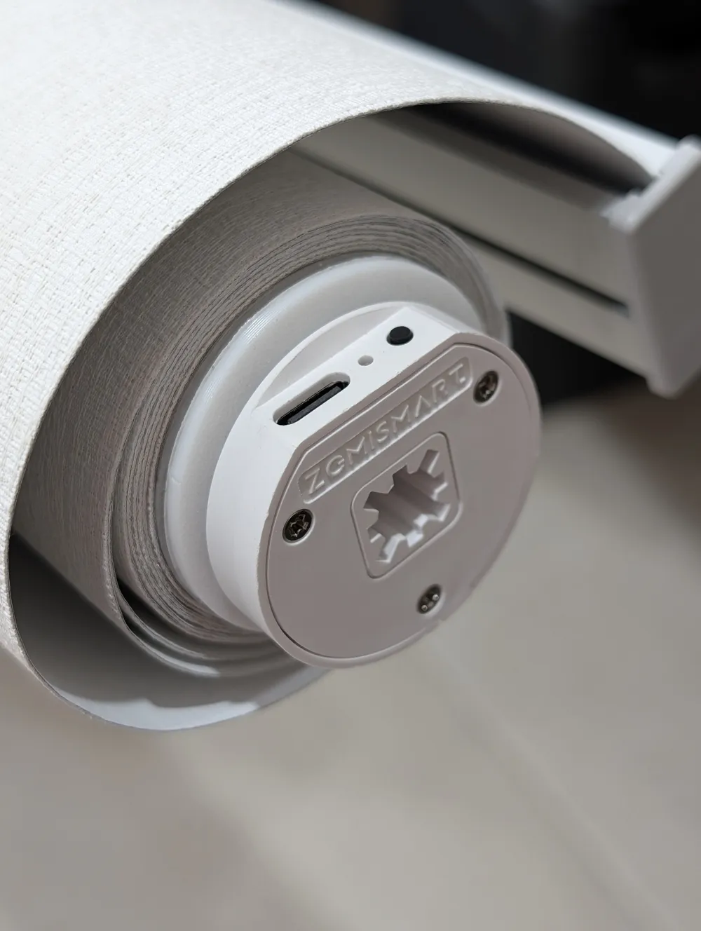 Roller Blind Motor Adapter (38 to 41mm) by burnsy180 MakerWorld ...