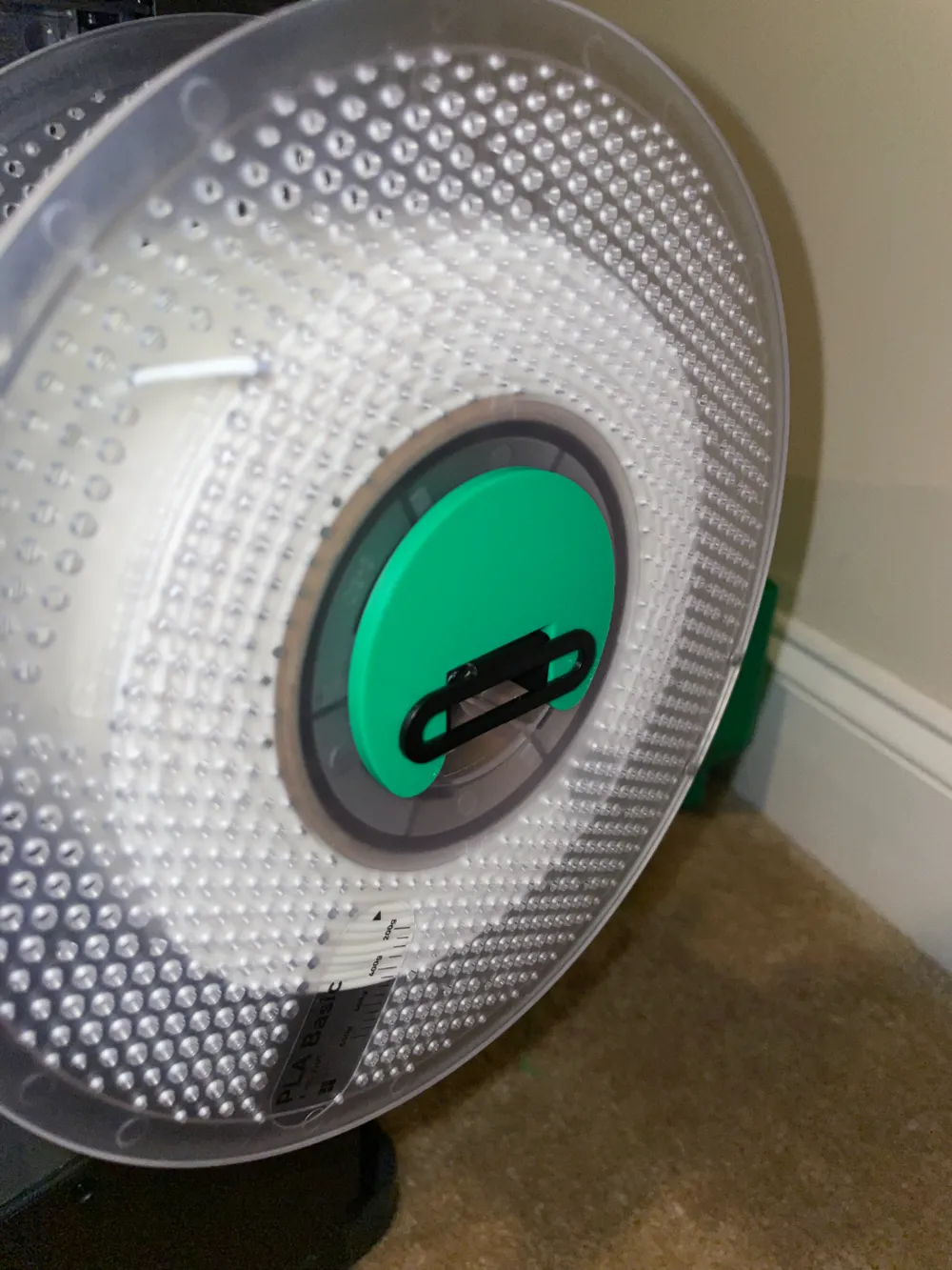 Low Friction Spool Attachment for P1 Series Remixed by Bollywoodbatman ...