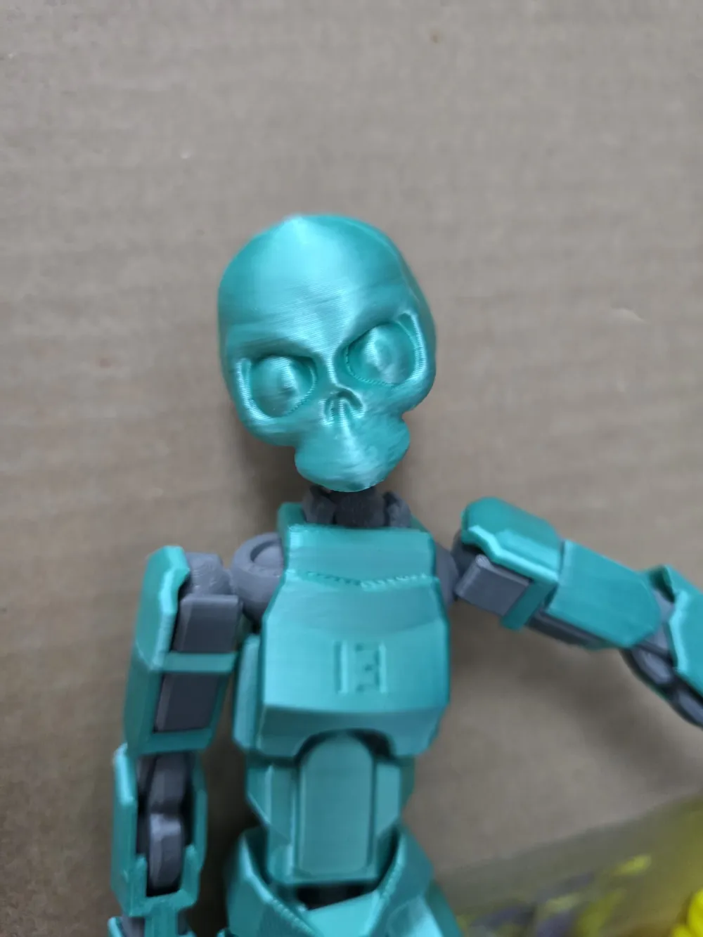 Dummy 13 heads by Mellie - MakerWorld