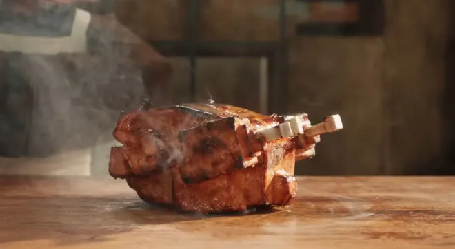 Steve's Lava Chicken - Free 3D Print Model - MakerWorld