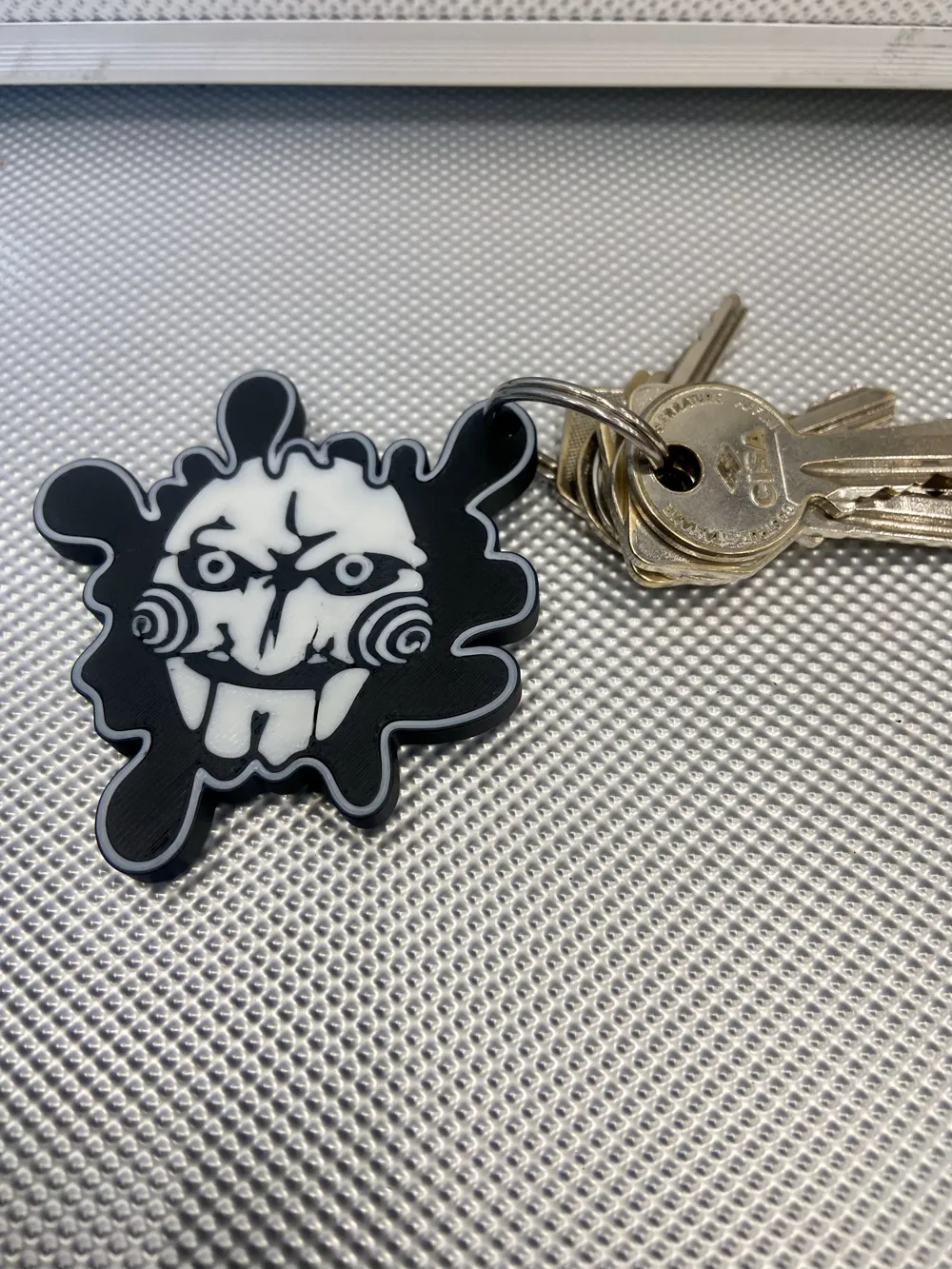 Freddy Krueger, Ghostface, Chucky, Jigsaw KEYCHAIN by GAF 3D MakerWorld ...