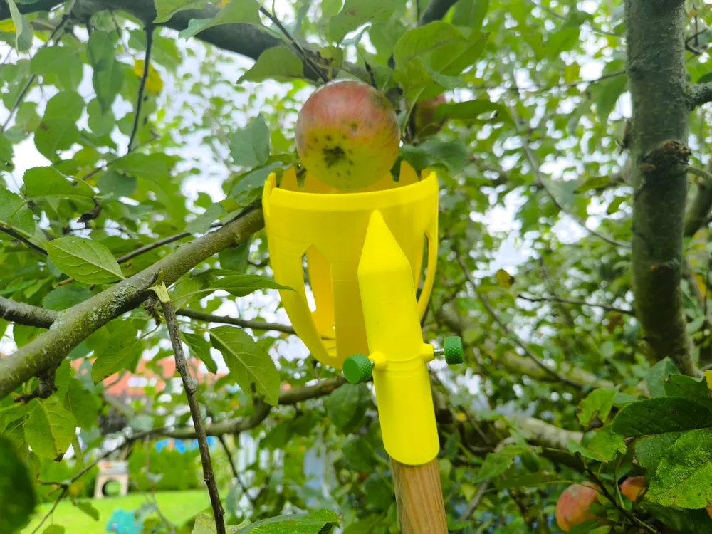 Fruit Picker - Apple Grabber by BamBam Design - MakerWorld