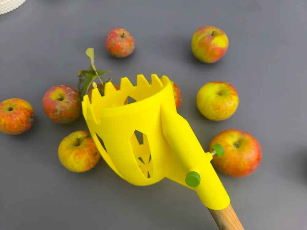 Fruit Picker - Apple Grabber by BamBam Design - MakerWorld