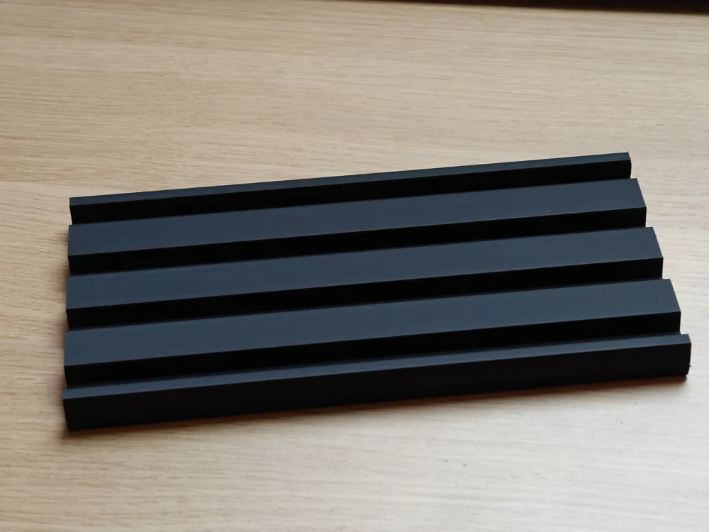 Mexican Train Domino Stand by Jop MakerWorld: Download Free 3D Models