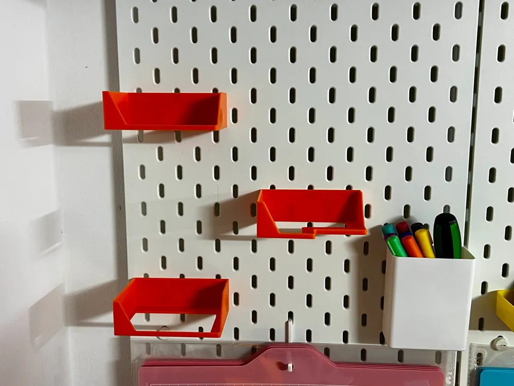 xTool M1 Ultra Module Holders - for IKEA Skådis by Arbox24 - MakerWorld