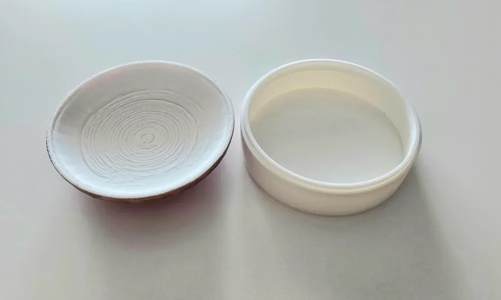 The Authentic Mexican Concha container by Ekto Ekto MakerWorld ...