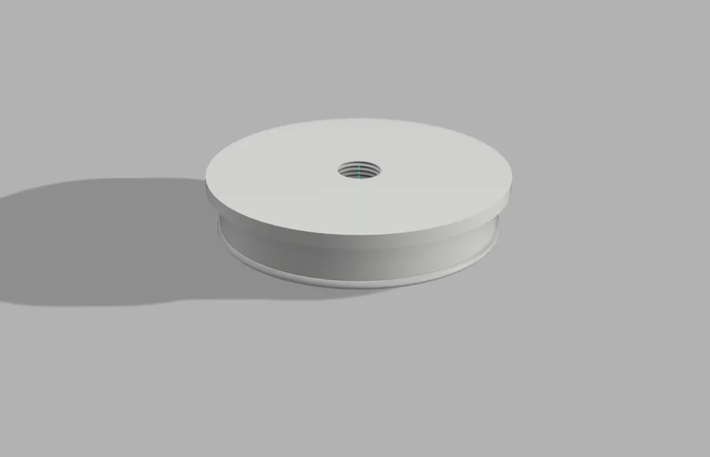 3D Lid for Wildone Airtight Container by kuastih - MakerWorld