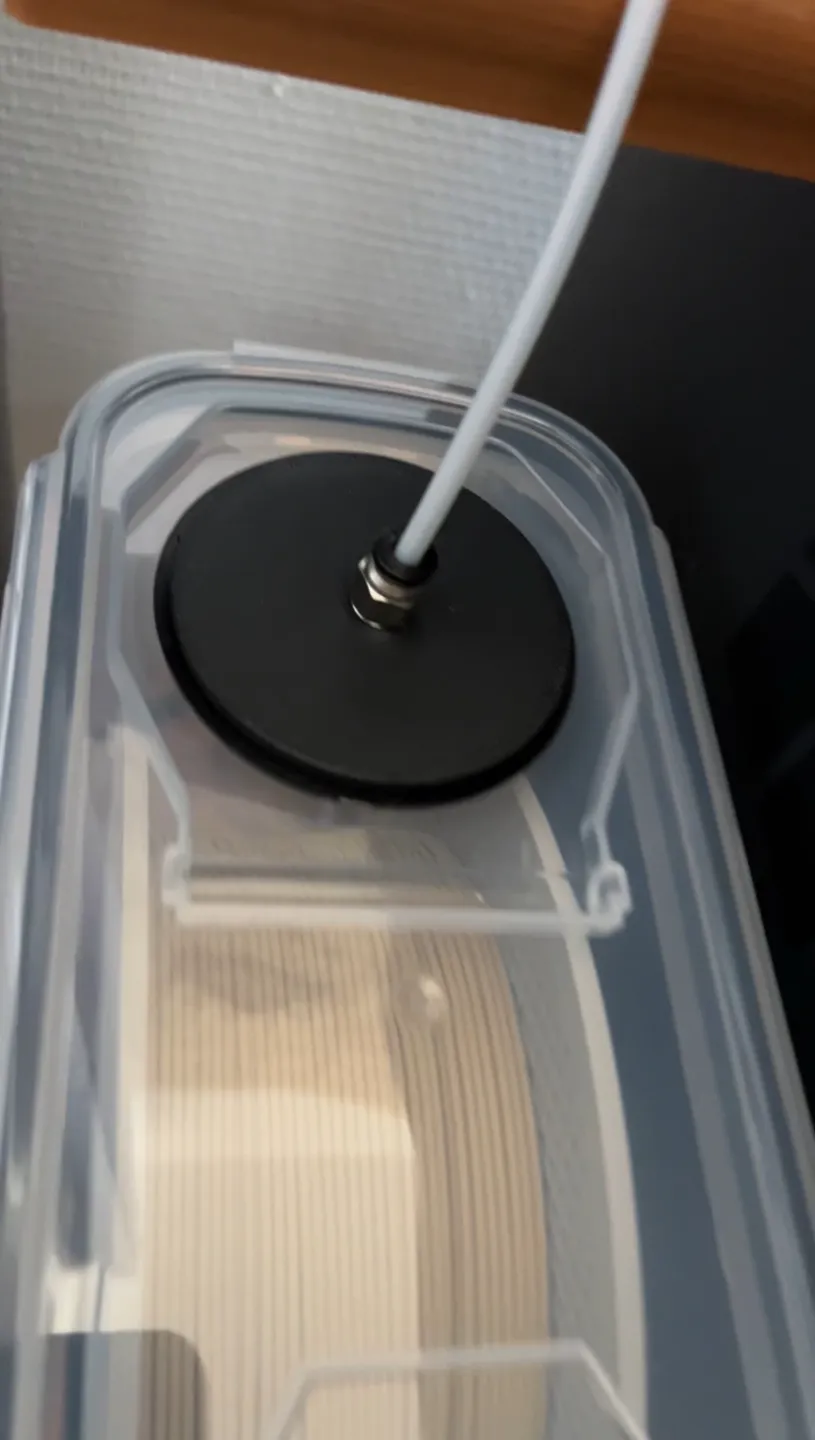 3D Lid for Wildone Airtight Container by kuastih - MakerWorld