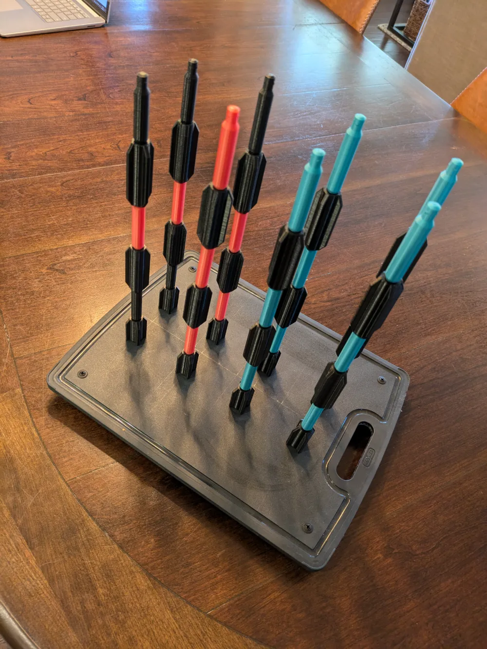 Hydration Bladder Drying Rack by KtSlade MakerWorld: Download Free 3D ...