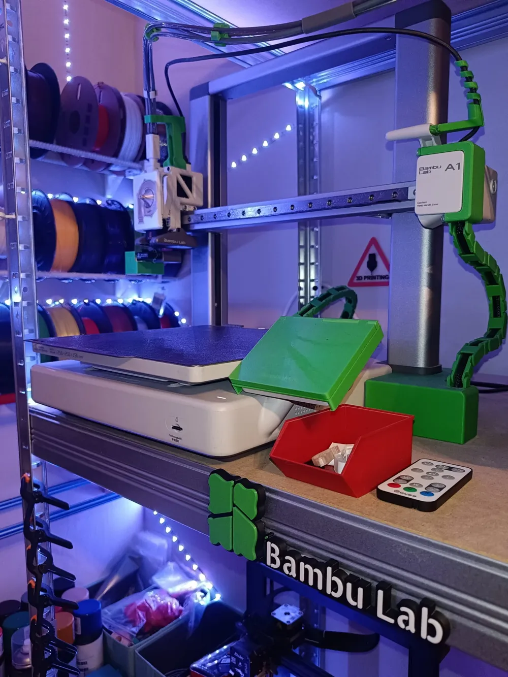 Logo Bambu Lab future by Witcher MakerWorld: Download Free 3D Models