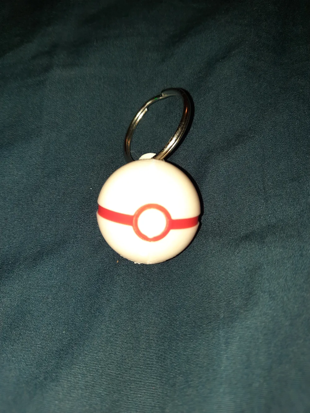 Pokeball Premier Remixed by Replicator - MakerWorld