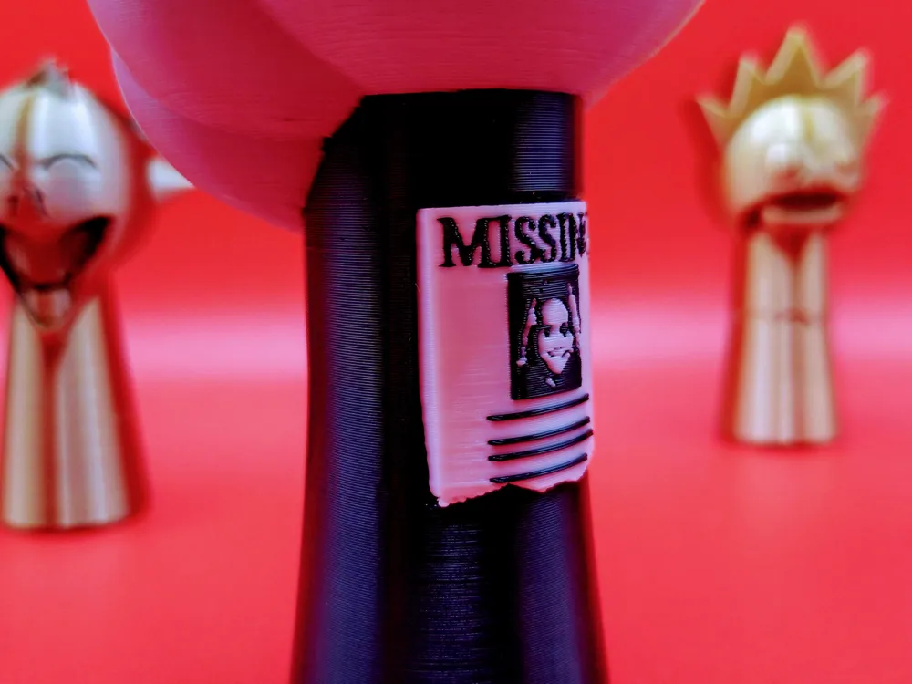 Mr. Tree horror Sprunki by 3D PRINT - MakerWorld