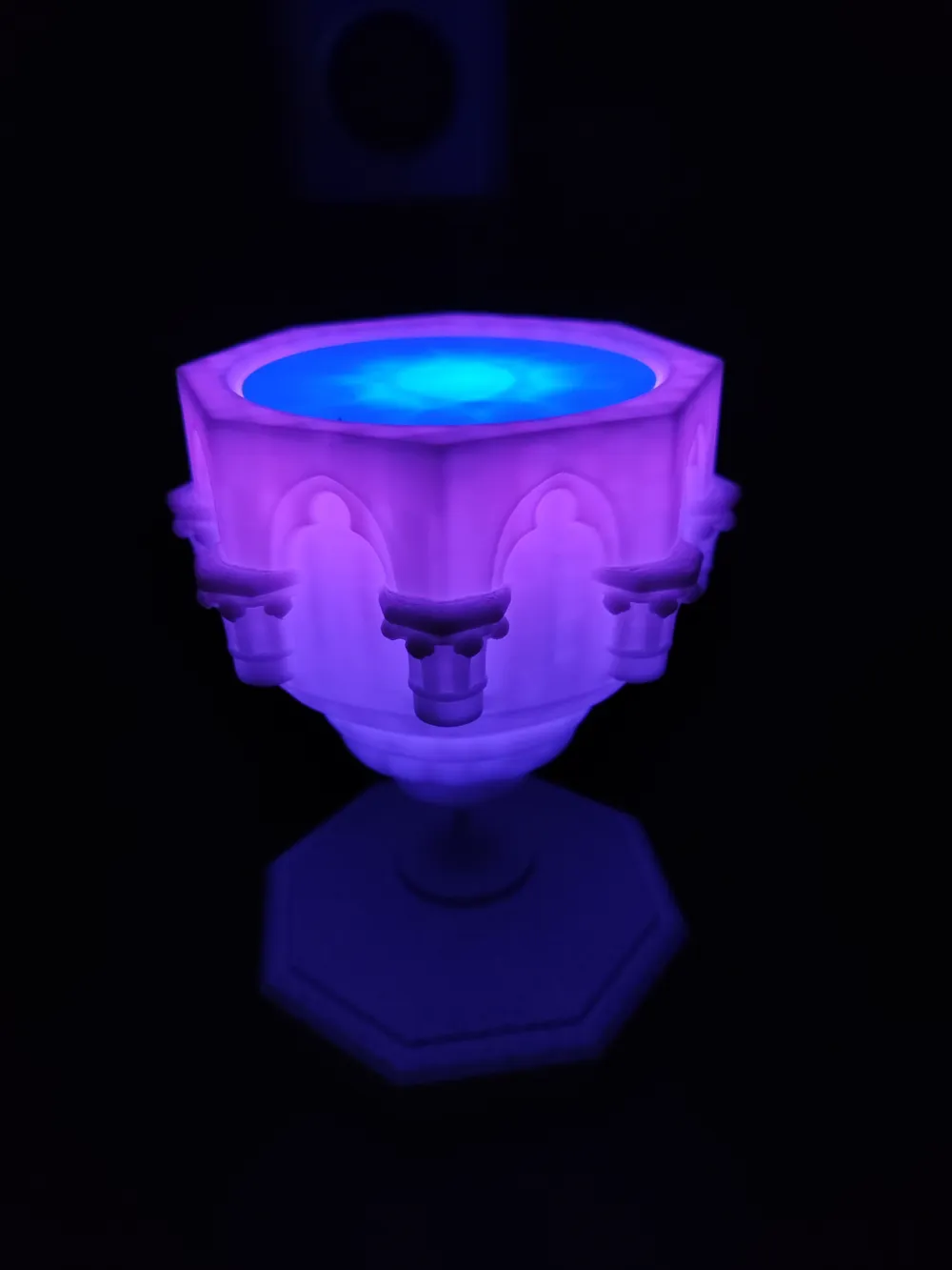 The Pensieve's Dumbledores - Harry Potter Lamp by LoVeMaKeRz - MakerWorld