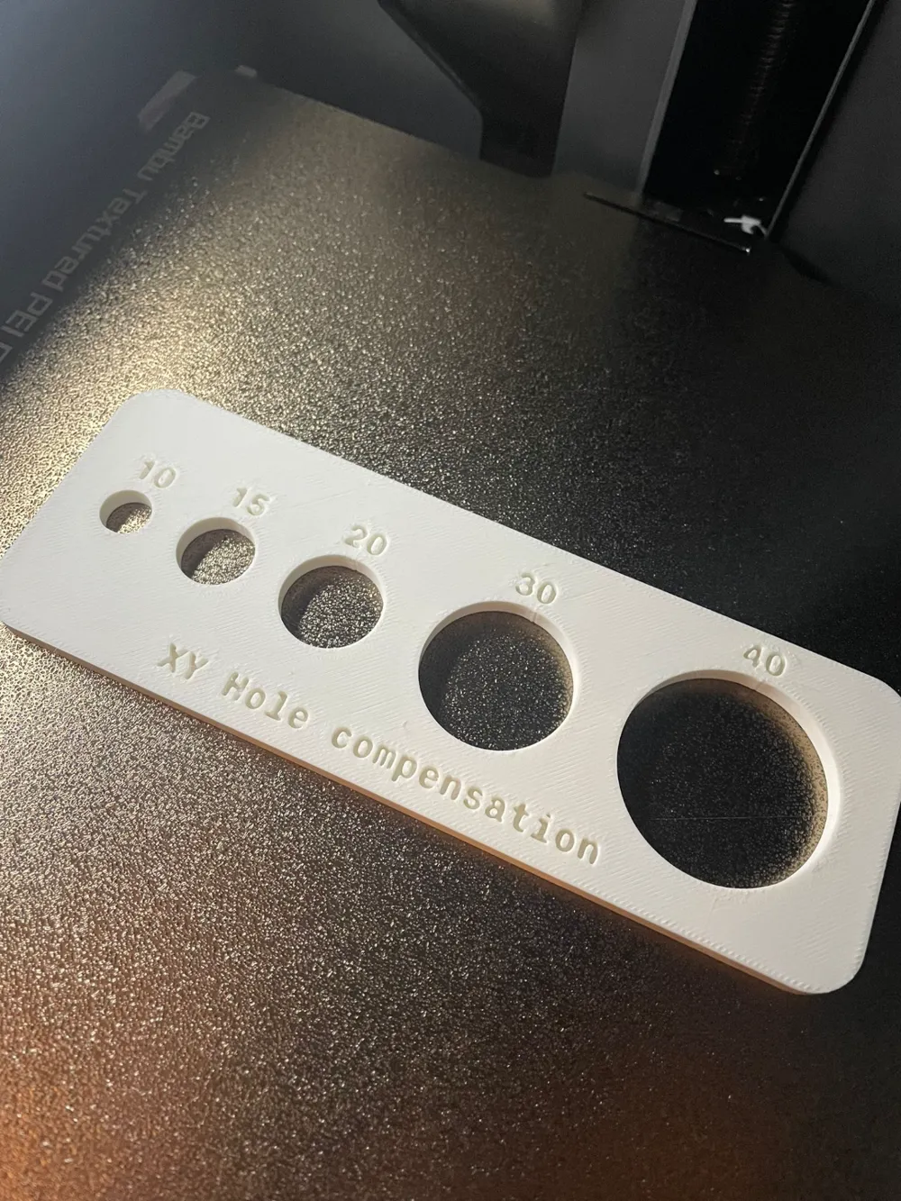 XY Hole compensation - last version by mattiamagno_3D MakerWorld: Download Free 3D Models