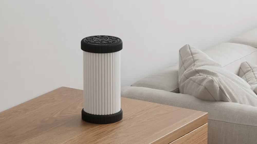 OREO lamp by Chua MakerWorld: Download Free 3D Models