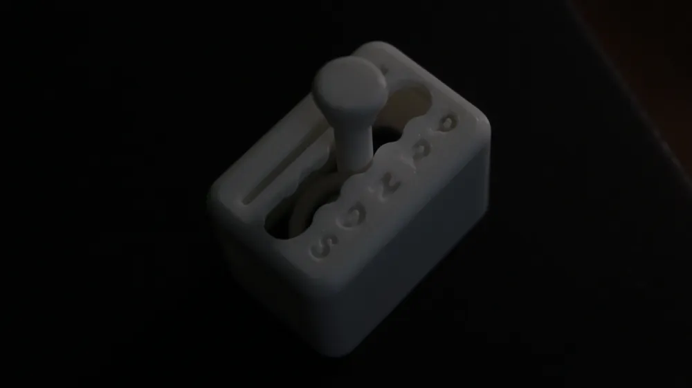 Automatic Shifter – Fidget Toy by Kali3D MakerWorld: Download Free 3D ...