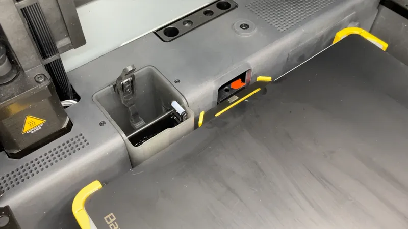 Build Plate Alignment Guide for Bambu Lab X1C - Free 3D Print Model ...