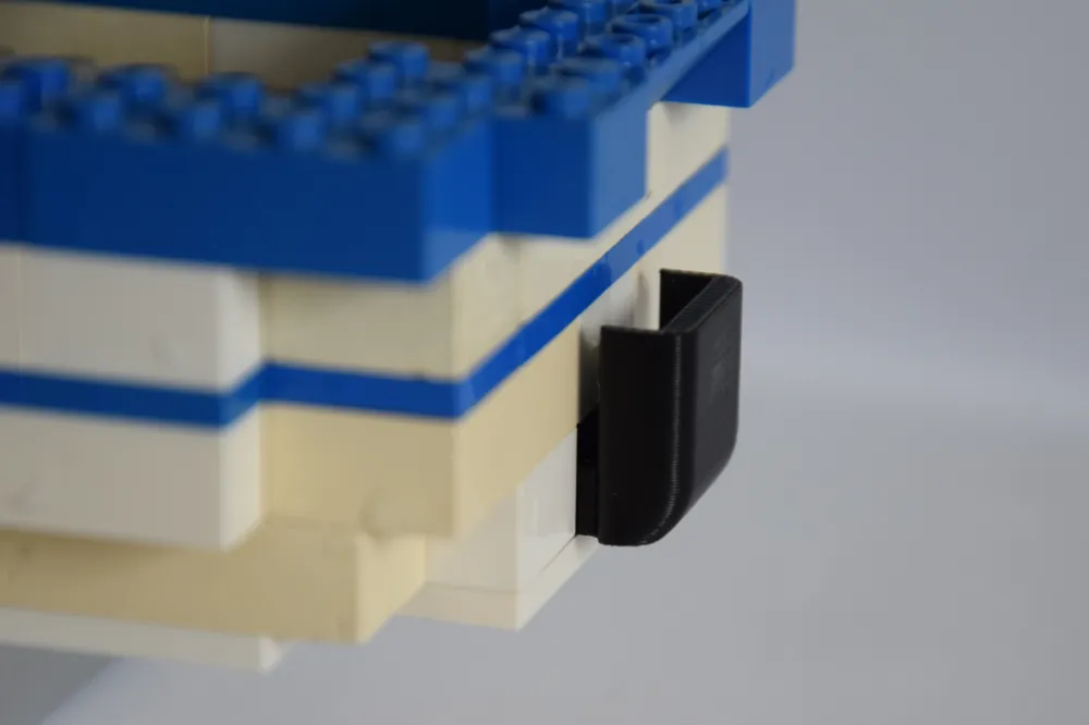 Boat Brick Adapter by MakerVerse Designs - MakerWorld