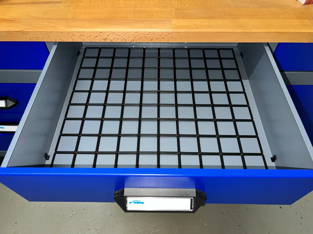 Gridfinity base SnapClip System - Free 3D Print Model - MakerWorld