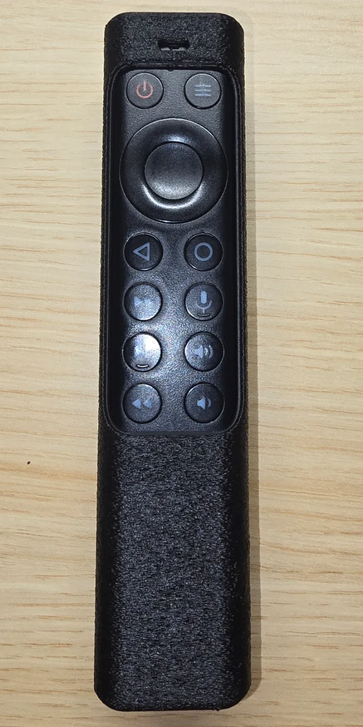 Shield TV Pro Remote Case by Daniel Toastbrot MakerWorld: Download Free ...