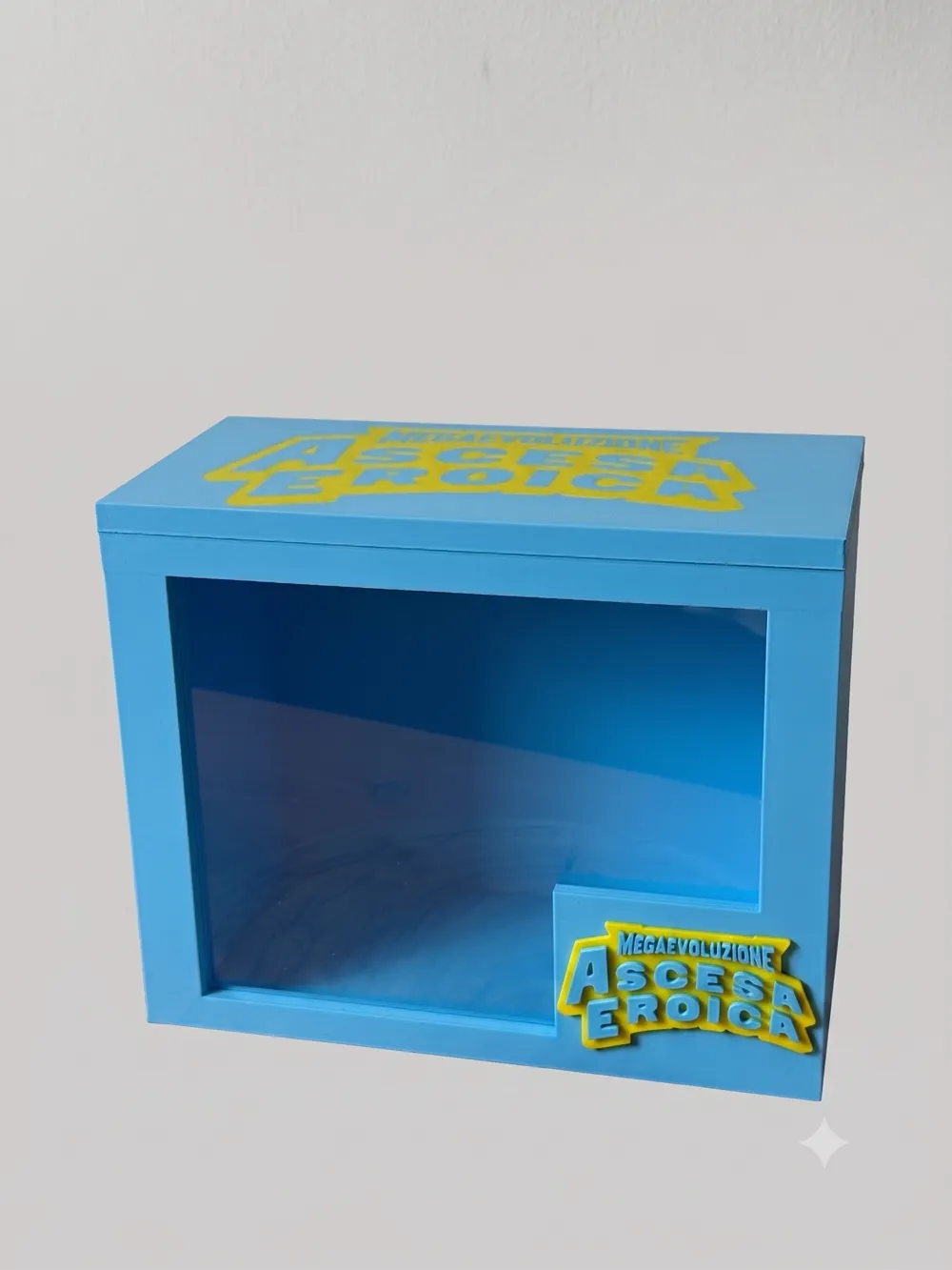 Pokemon ETB Elite Trainer Box Ascesa Eroica ITA - Modelo de impresión ...