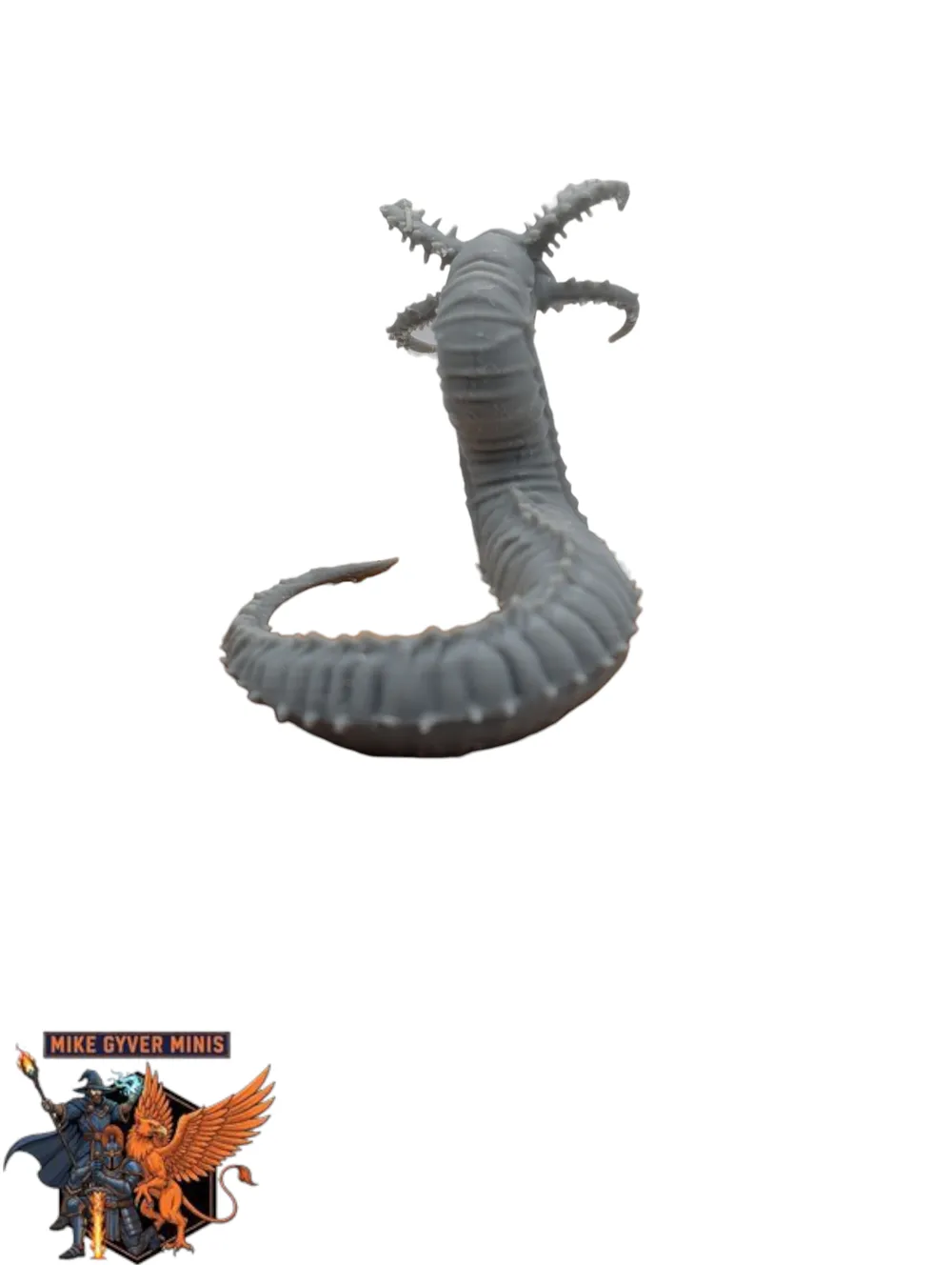 DnD TTRPG Grick Miniature by MikeGyver MakerWorld: Download Free 3D Models